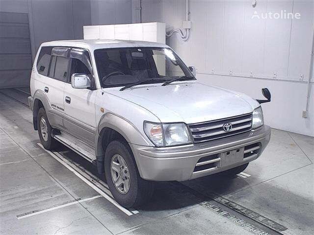 Toyota LAND CRUISER PRADO terenac