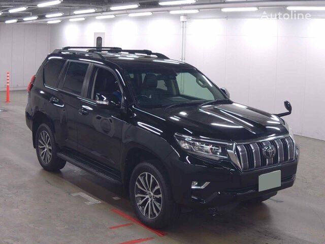 Toyota LAND CRUISER PRADO terenac