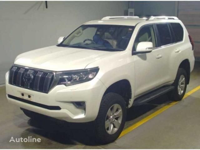 Toyota LAND CRUISER PRADO terenac