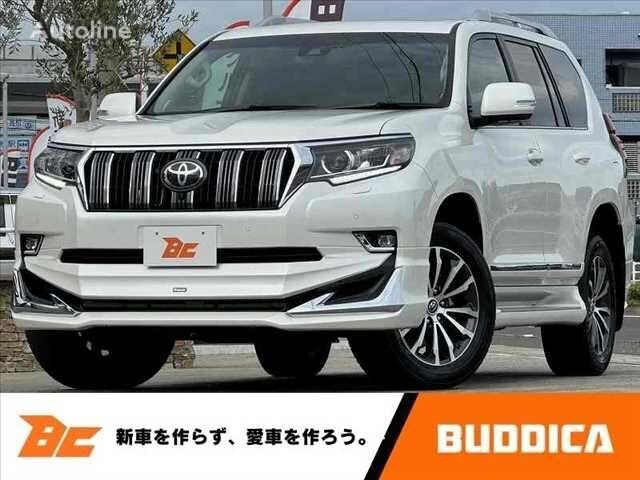 Toyota LAND CRUISER PRADO terenac