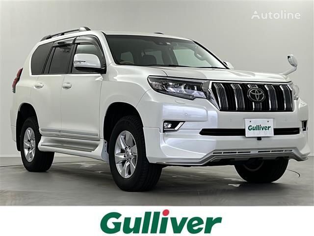 Toyota LAND CRUISER PRADO terenac