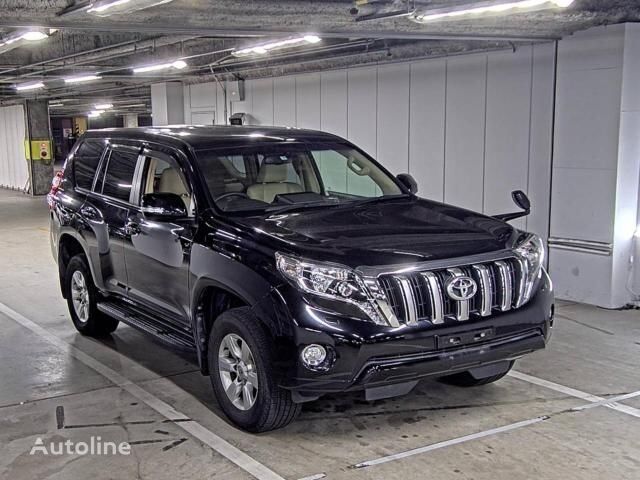 Toyota LAND CRUISER PRADO terenac