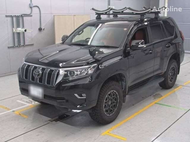 Toyota LAND CRUISER PRADO terenac