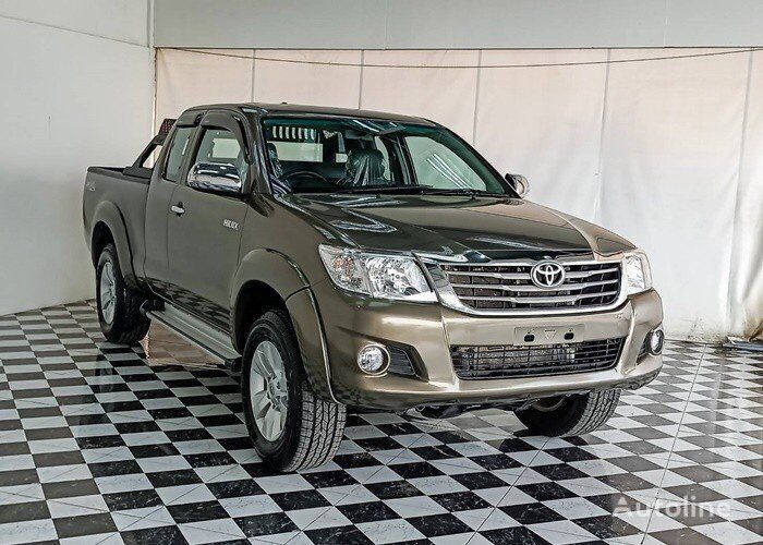 Toyota HILUX pikap