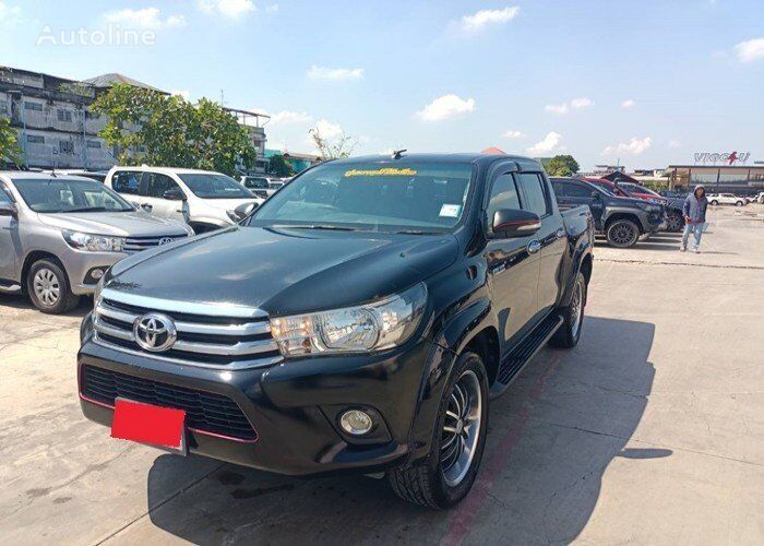 Toyota HILUX pikap