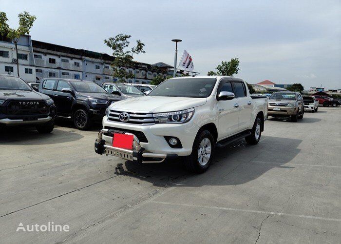 Toyota HILUX pikap