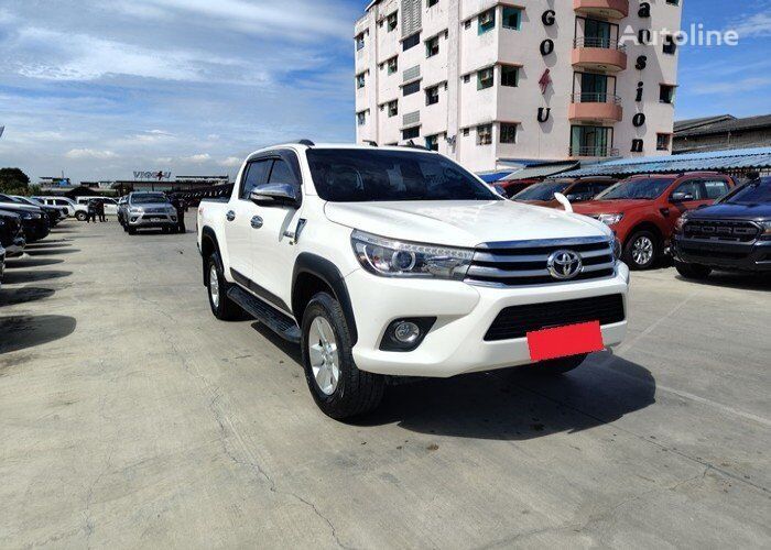 Toyota HILUX pikap