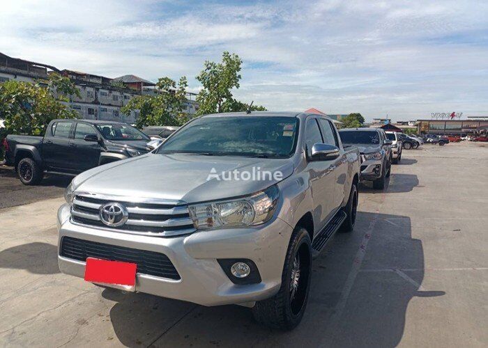 Toyota HILUX pikap