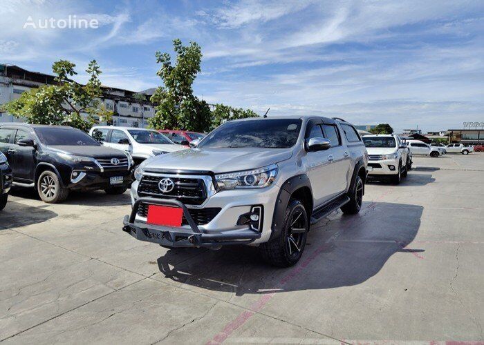 Toyota HILUX pikap