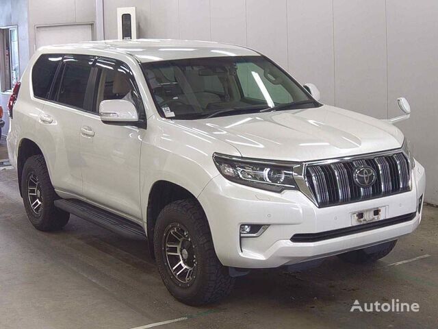 Toyota LAND CRUISER PRADO terenac