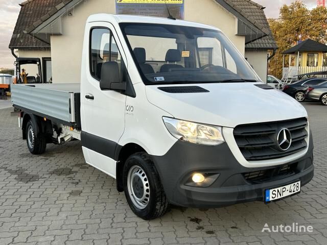 Mercedes-Benz SPRINTER 211 CDI 910.123.13 kamion s ravnom platformom