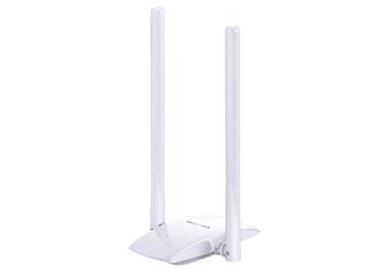 Mercusys MW300UH v2.0, 300Mbps High Gain Wireless USB Adapter, 2 x 5dbi antena