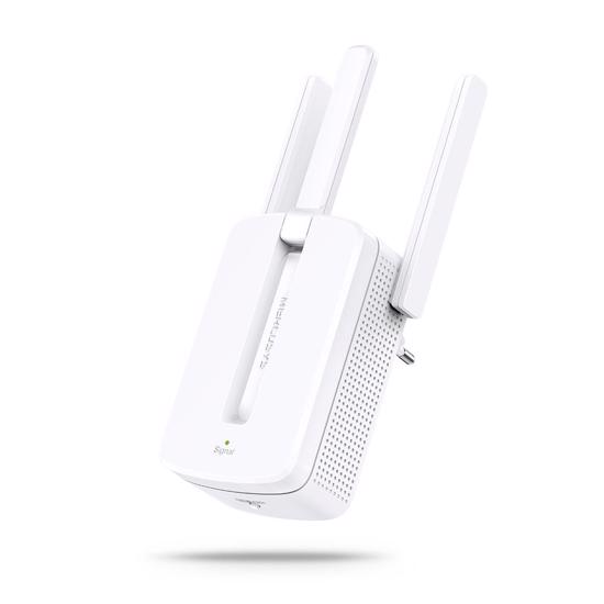 Mercusys MW300RE v4.2, 300Mbps WiFi Range Extender