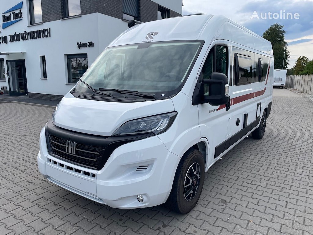 Nova FIAT Fiat Ducato Rimor Horus 138 kuća na točkovima