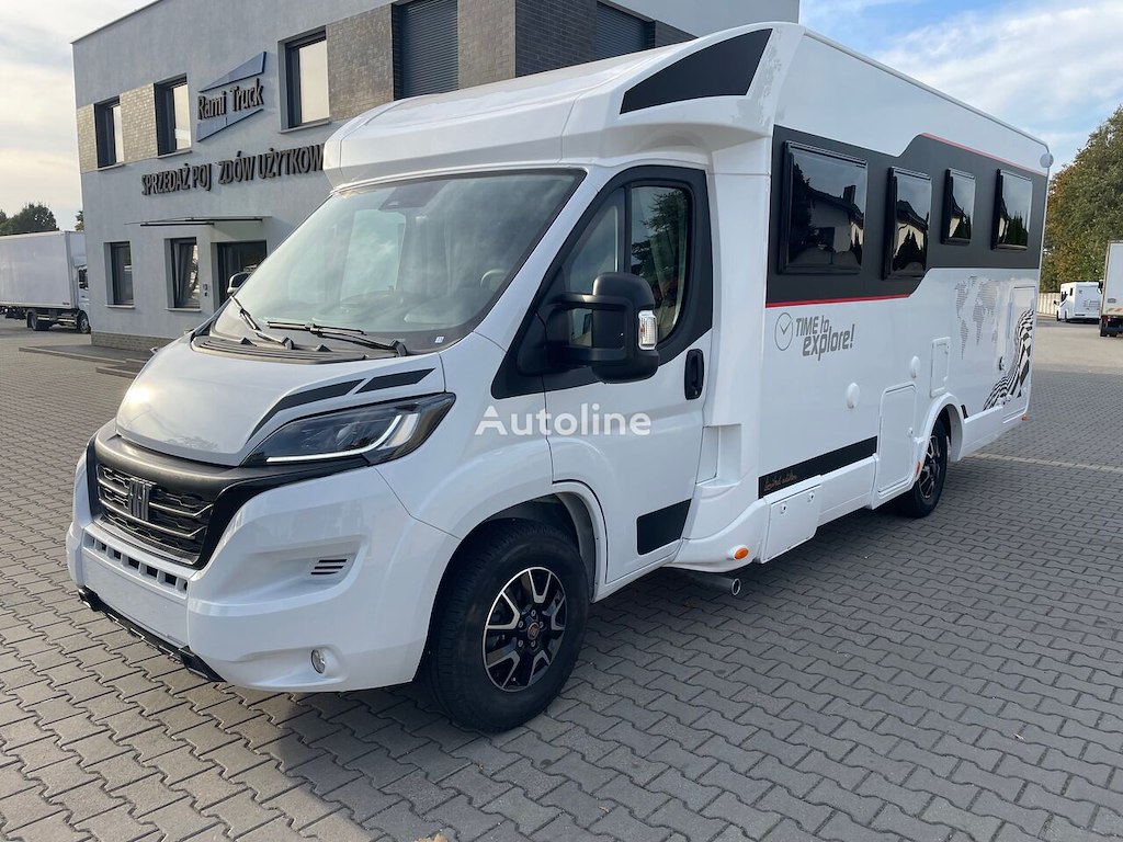 Nova FIAT Ducato RIMOR Seal 99 Plus kuća na točkovima