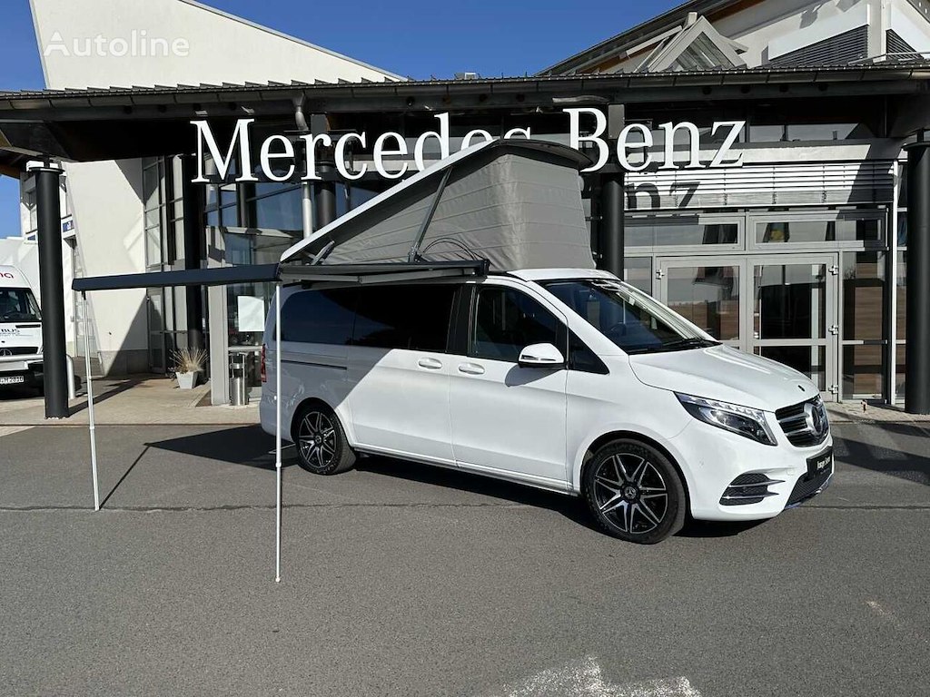 Mercedes-Benz d 4MATIC Marco Polo AMG Markise DISTRONIC kuća na točkovima