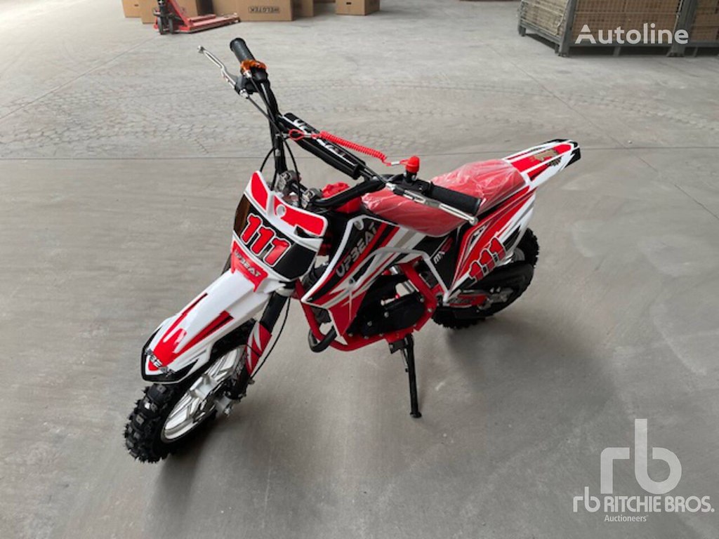 Prodaje se UPBEAT DIRT BIKE DB49-1OR Dirt Bike (Non Utilise) (Unused) motocikl na aukciji