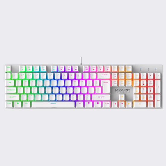 ARMAGGEDDON MKA-7C (2024) White Linear