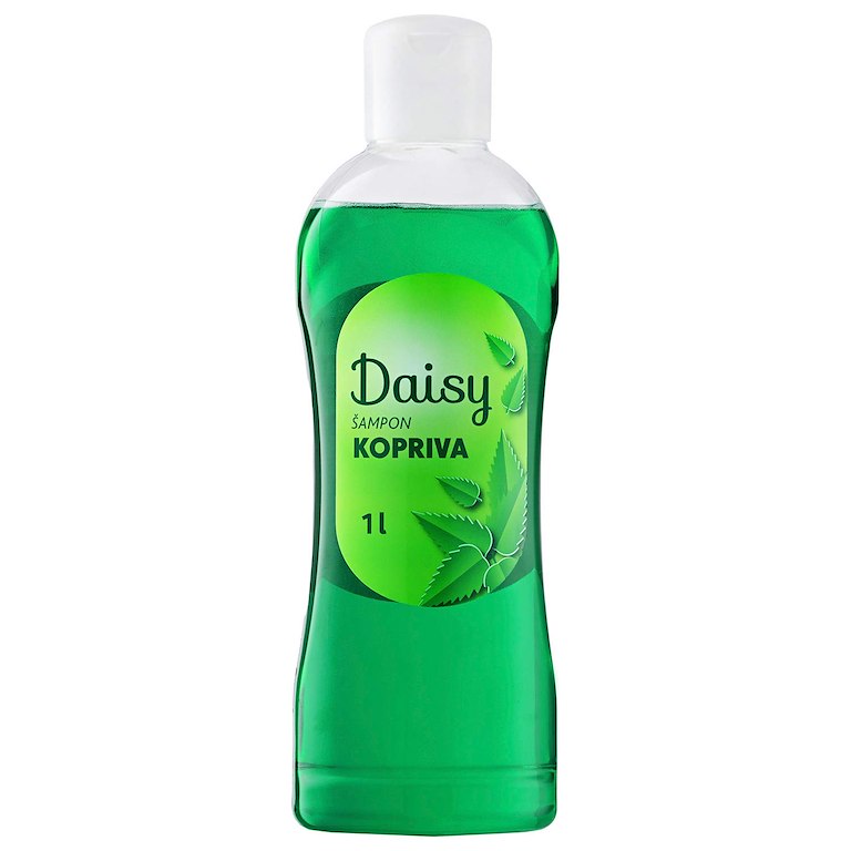 Daisy šampon kopriva 1l daisy