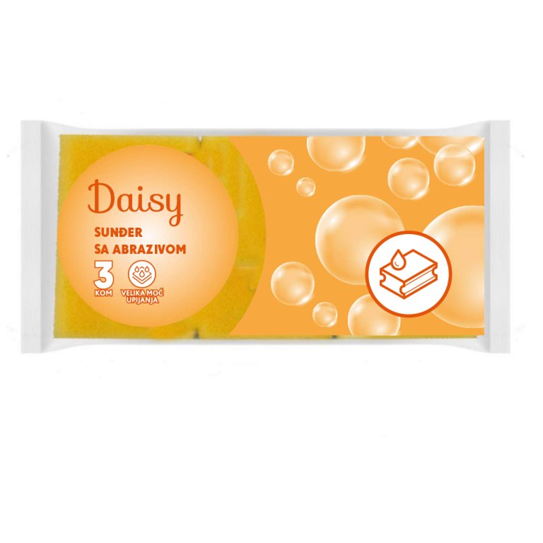 Daisy sunđer 3/1 daisy