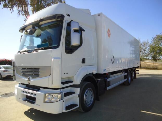 Renault PREMIUM 460 kamion furgon