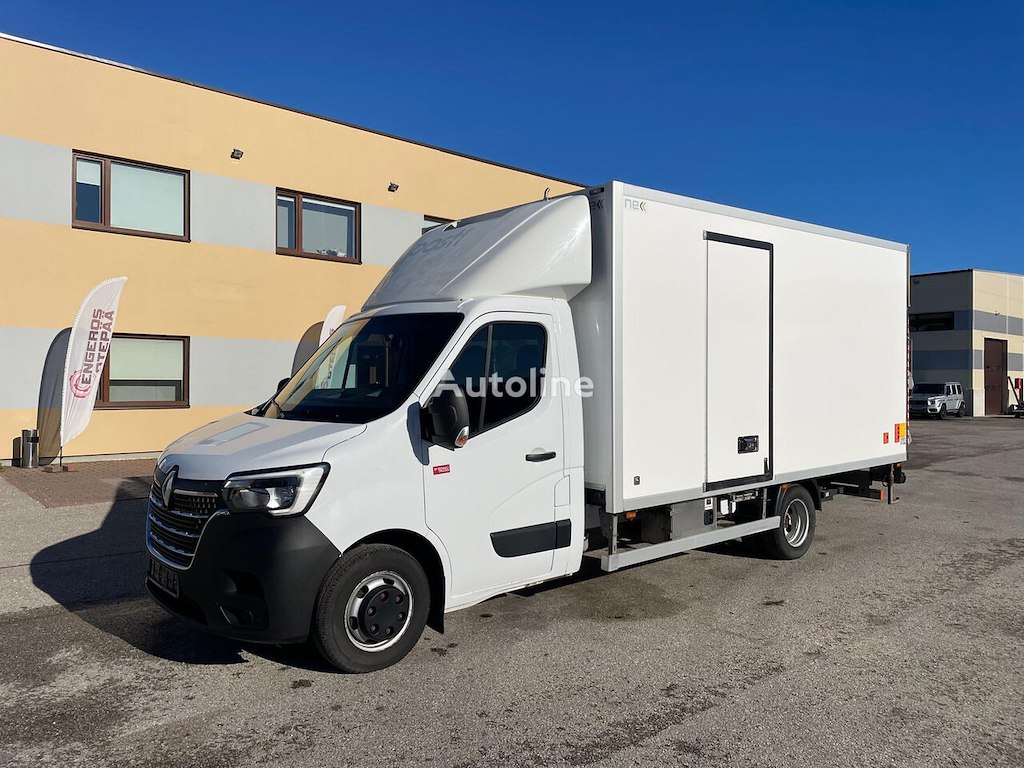 Renault Master + LIFT kamion furgon