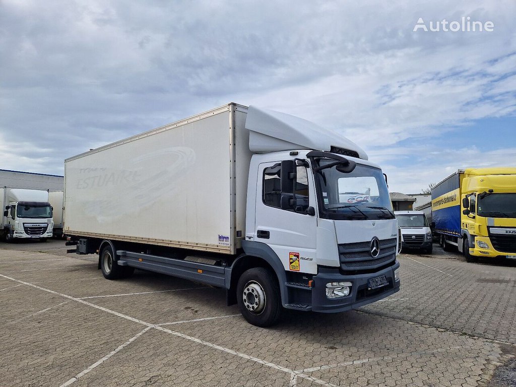 Mercedes-Benz Atego 1523 kamion furgon