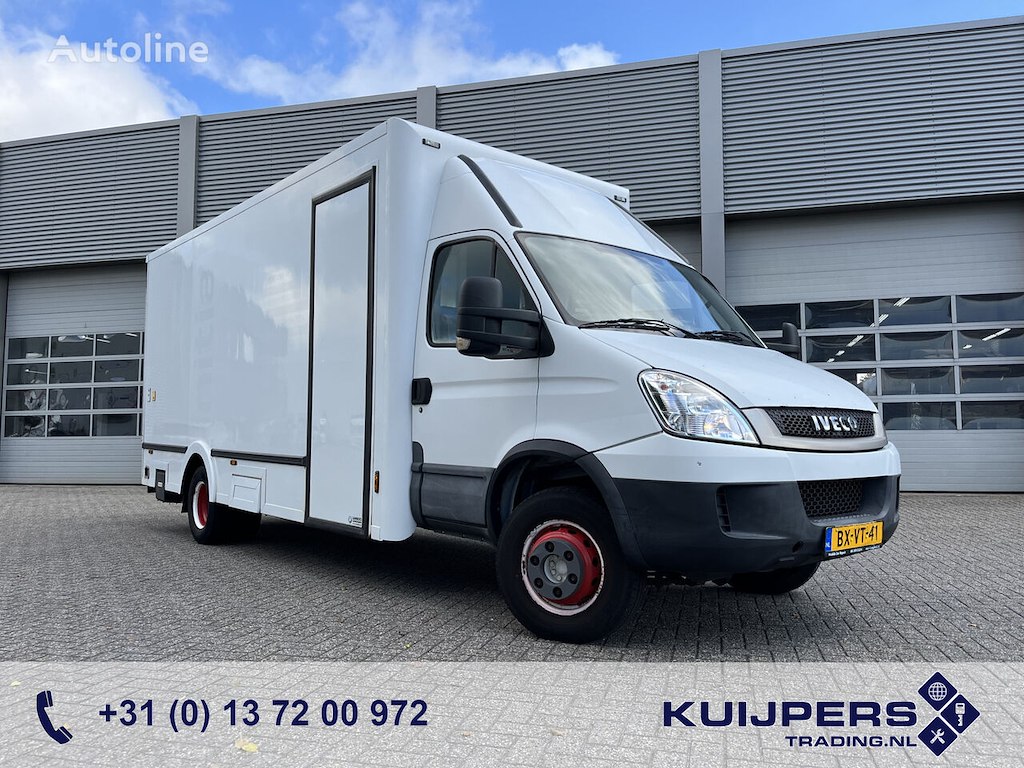 IVECO Daily 65C17 EEV / Automatic / Box kamion furgon