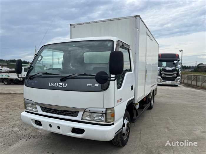 Isuzu ELF kamion furgon