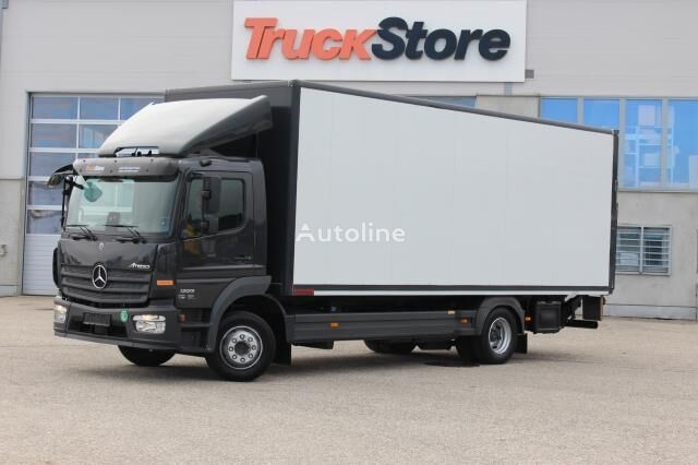 Mercedes-Benz Trucks Atego 1223 L 4x2 kamion furgon (14150G1055)