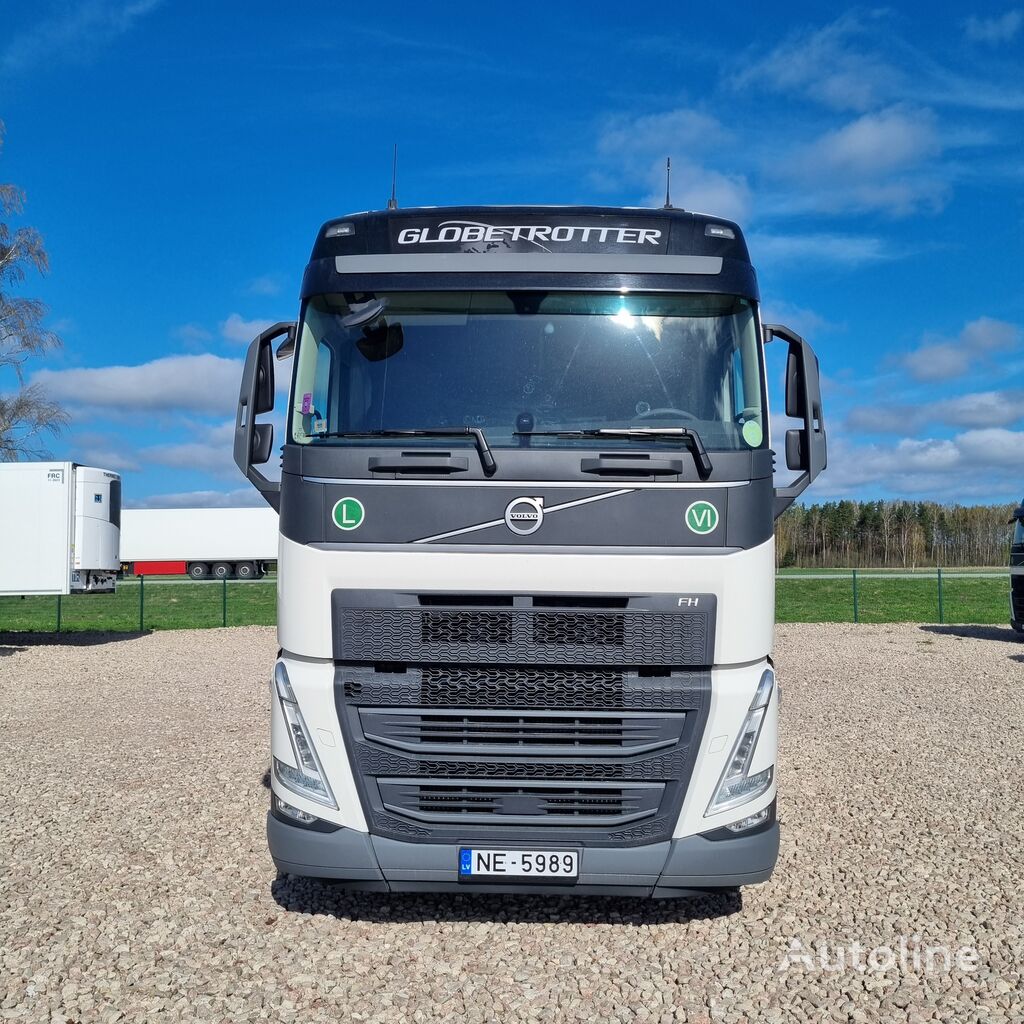 Volvo FH 500 I-save tegljač