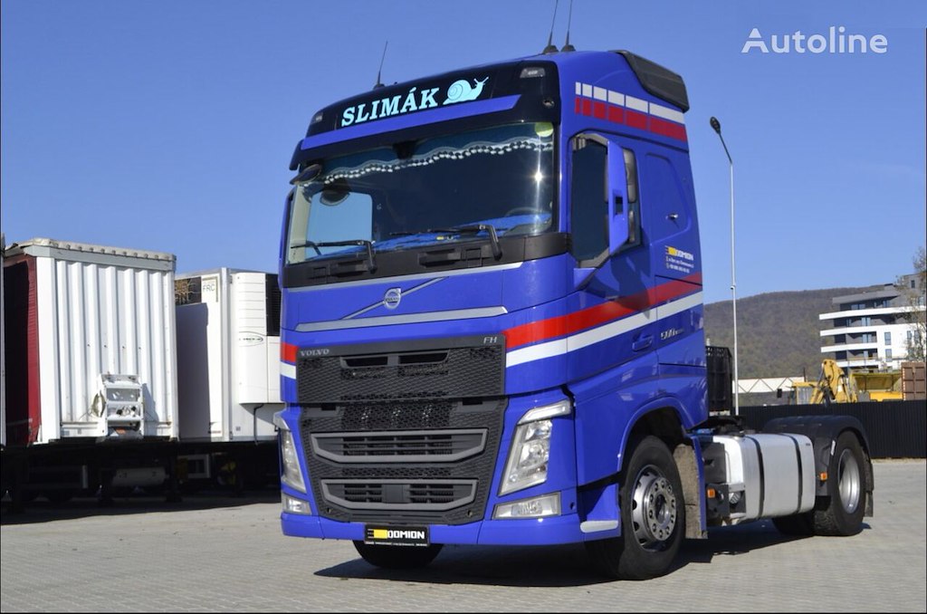 Volvo FH 500 tegljač