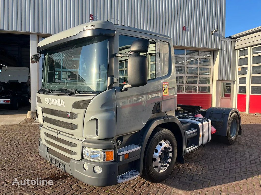 Scania P400 N320 EURO 5 tegljač