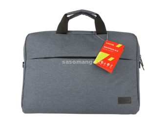 CANYON bag B-4 Elegant 15.6'' Grey