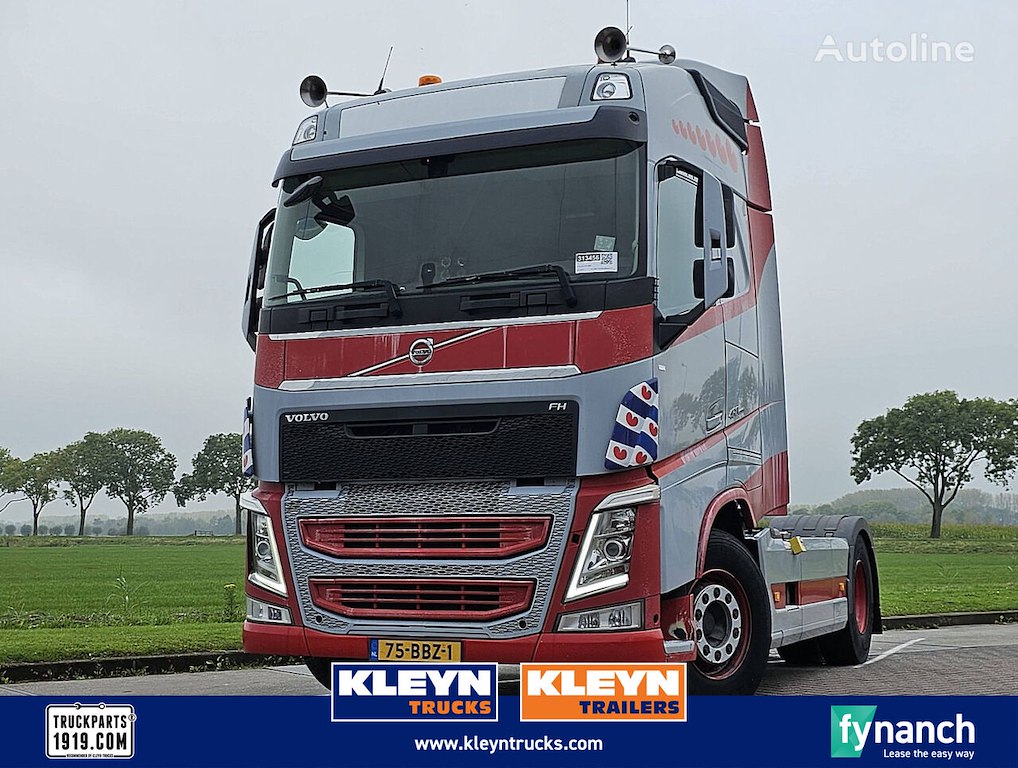 Volvo FH 460 XENON LEATHER NL-TRU tegljač