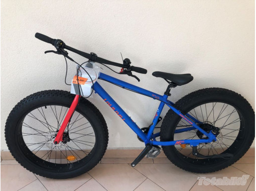 Capriolo Mammut 26" plavo