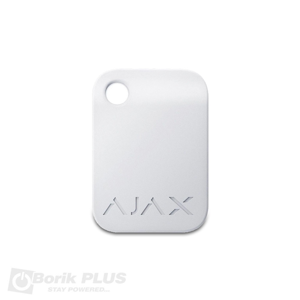 AJAX Tag white RFID 13.56 MHz BELI