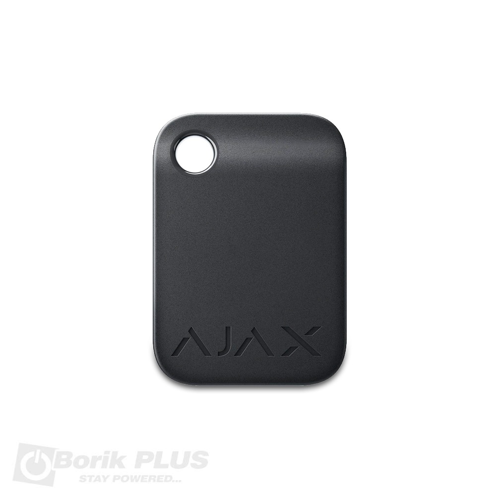 AJAX Tag black RFID 13.56 MHz CRNI