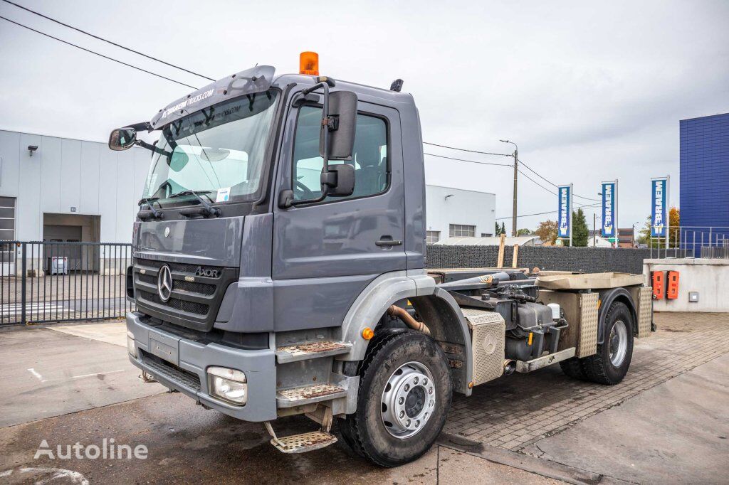 Mercedes-Benz AXOR 1926 K - AJK - E5 kamion rol kiper