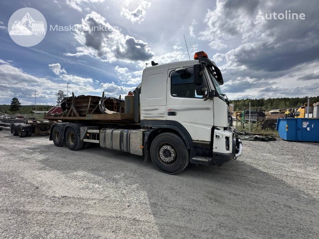 Volvo FMX 460 kamion rol kiper