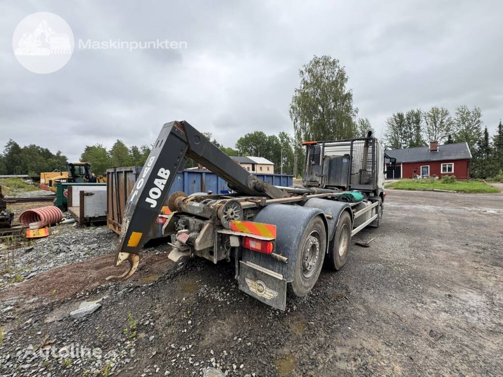 Volvo FM 12 420 kamion rol kiper