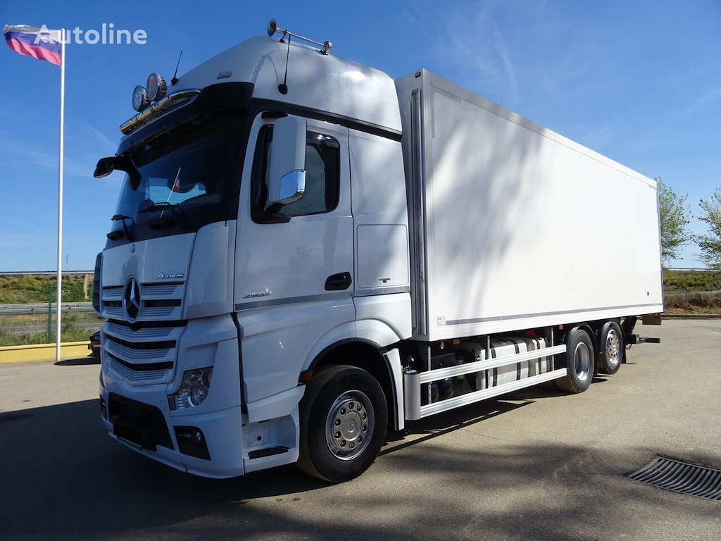 Mercedes-Benz ACTROS 2551 kamion hladnjača