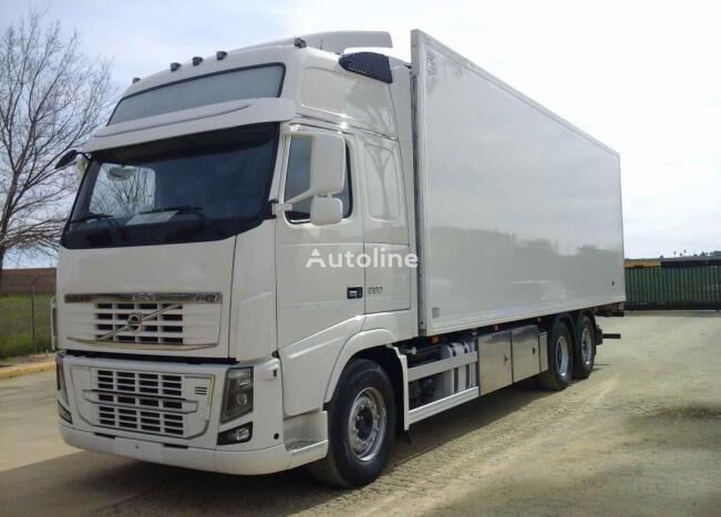 Volvo FH16 580 kamion hladnjača