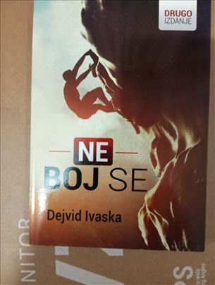 Ne boj se - Dejvid Ivaska