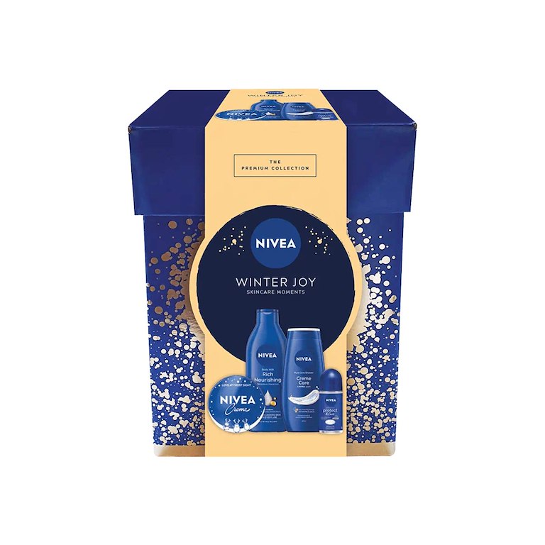 Nivea set ž winter joy premium box 2024 nivea