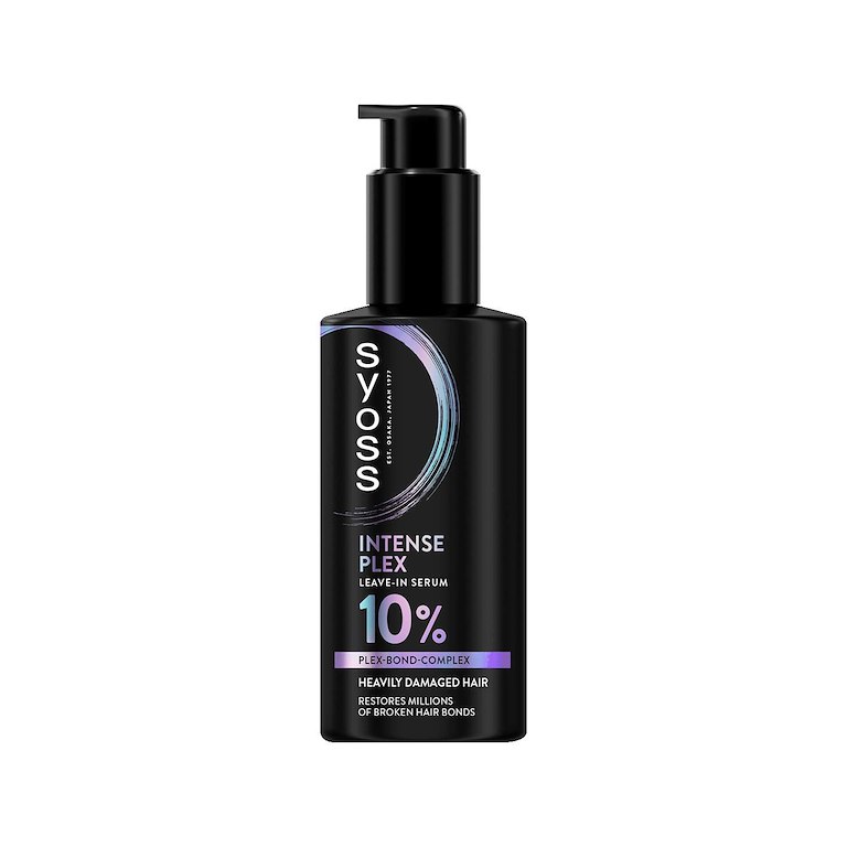 Syoss serum intense plex 100ml syoss