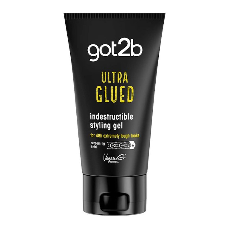 Got2B gel za kosu ultra glued 150ml got2b