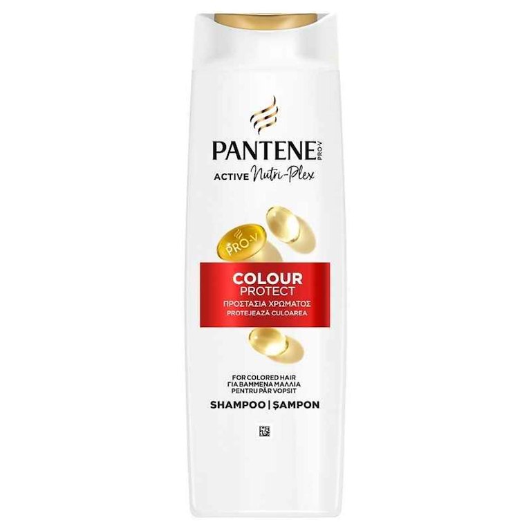 Pantene šampon color protect 400ml pantene