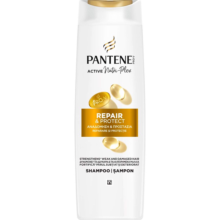 Pantene šampon repair&protect 400ml pantene