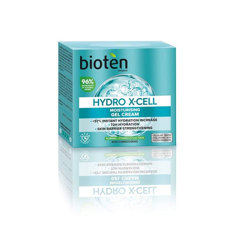 Bioten krema dnevna normal hydro x cell 50ml bioten